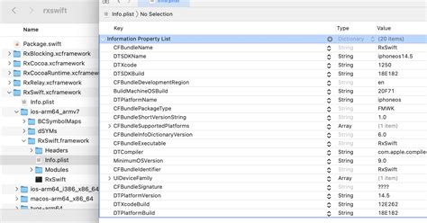 Problem Shipping To App Store With Xcframework · Issue 2361