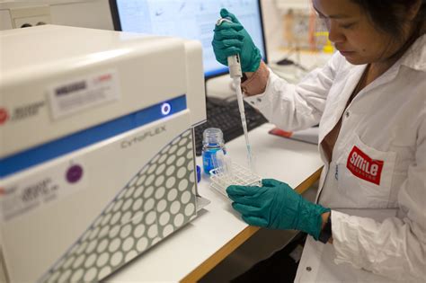 Cellevate Cellevate Starts Using SmiLes Newly Upgraded Laboratories