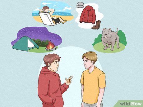How To Stop Thinking About Sex With Pictures WikiHow