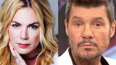 Esmeralda Mitre Disparó Contra Marcelo Tinelli “es Un Cínico E