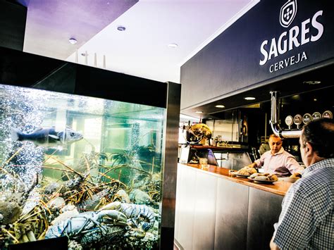 Lisbons Seafood Restaurants The Best Seafood Restaurants In Lisbon