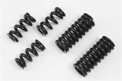 Mola helicoidal de compressão RC Molas
