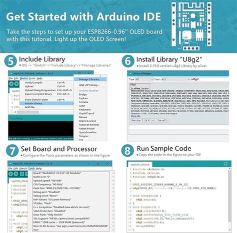 Can T Drive NodeMCU ESP F Built In OLED Display Displays Arduino Forum