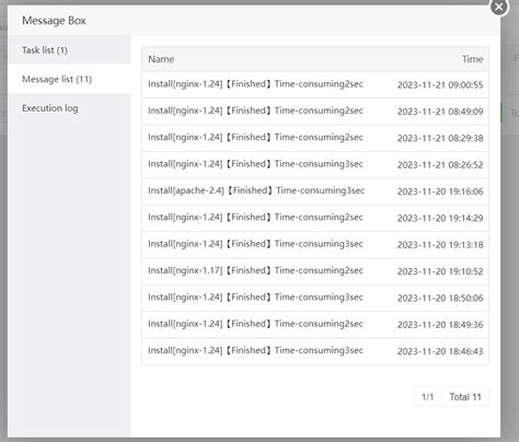 Hello Pls Nginx Is Not Installing AaPanel Free Hosting Control