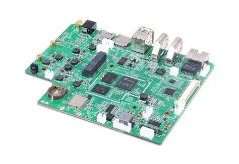 Amlogic A311d2全功能mxm314p核心板som Scensmart智造平台oemodm行业方案