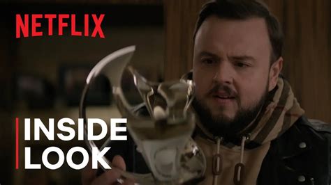 Behind The Scenes Of The Body Problem CGPress