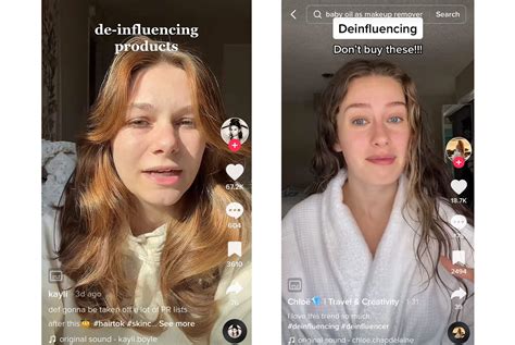 The Rise Of De Influencing In 2023