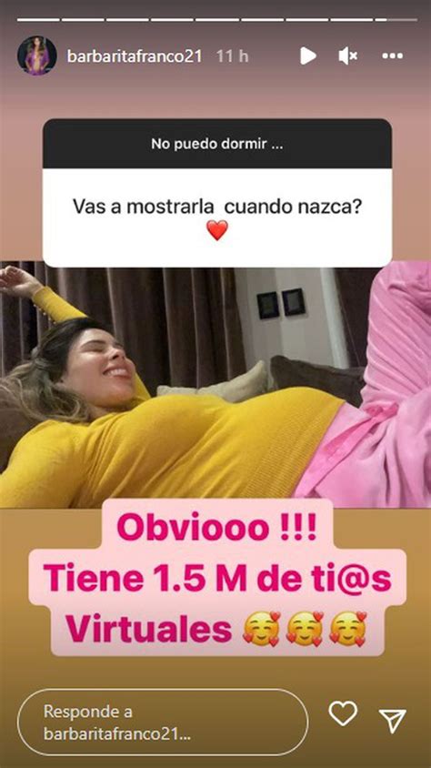 Fernando Burlando Sobre El Reposo De Barby Franco “está Disfrutando