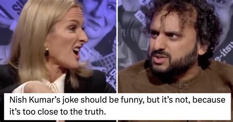 Nish Kumar On How The Countrys Entire Woes Are Being Blamed On Immigration Just Totally Nailed