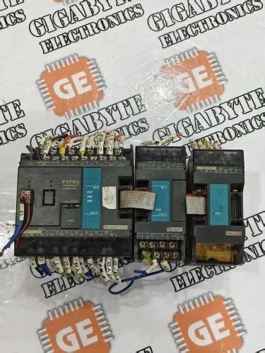 Fatek Plc At ₹ 10000 Piece Fatek Programmable Logic Controllers In Anjar Id 2855826454673