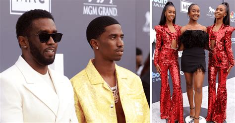 P Diddy Daughters 2022