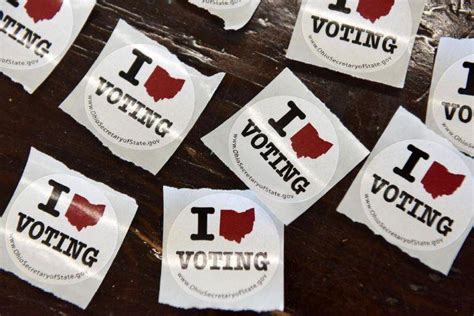 Absentee Ballot Applications Mailed Sandusky Register Follow These
