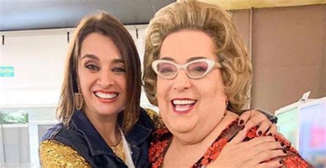 Cátia Fonseca e Mamma Bruschetta se reencontram pela primeira vez no