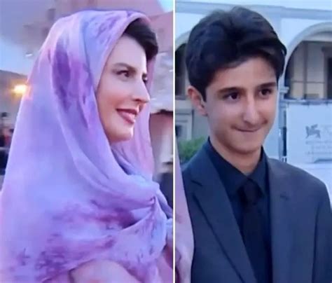 عکس دیده نشده از لیلا حاتمی در آغوش پدرش عکس کودکی لیلا حاتمی بعد از بدنیا آمدن