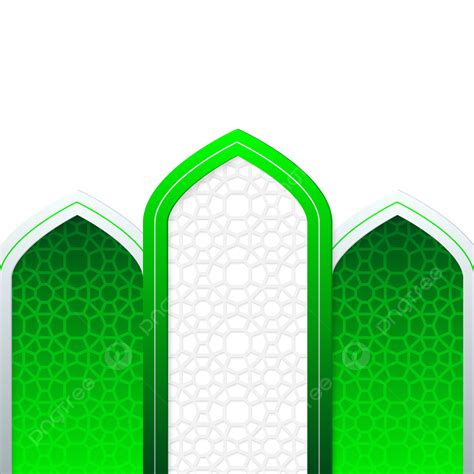 Ramadan Kareem Sale Banner Islamic Ornament Background Vector Islamic