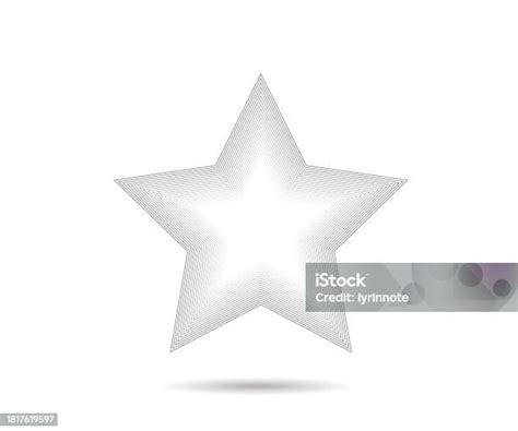 스타 로고 별 줄 지어 아이콘 기호 기호 플랫 디자인 버튼 웹 벡터 그림 Eps 10 개념에 대한 스톡 벡터 아트 및 기타 이미지 Istock