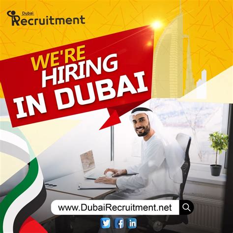 Dubai Recruitment On Linkedin Dubairecruitment Job People Work Opportunity Dubai