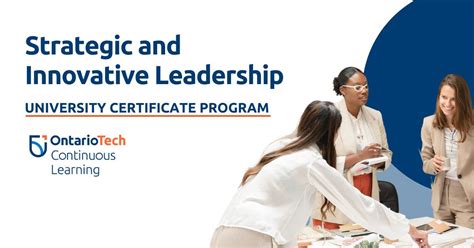 Ontario Tech University Continuous Learning On Linkedin Professionaldevelopment Virtual