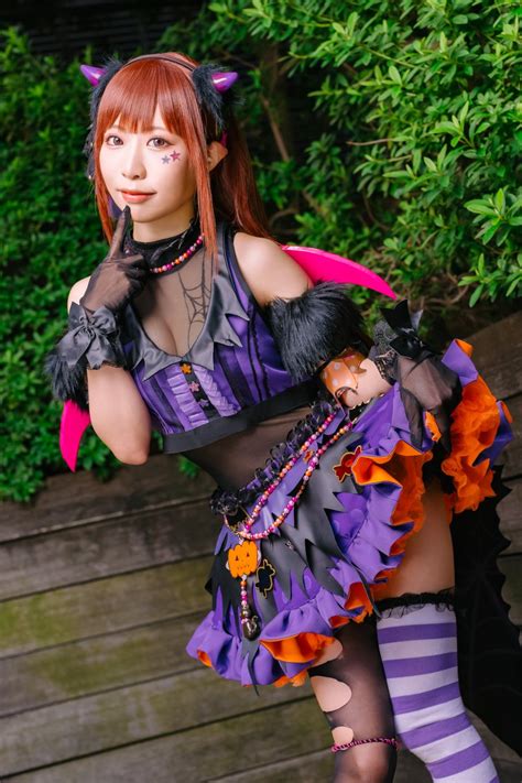 だらくまだらだらくま On Twitter 20221029 池袋ハロウィンコスプレフェス1日目 モデル：ふれいあさん