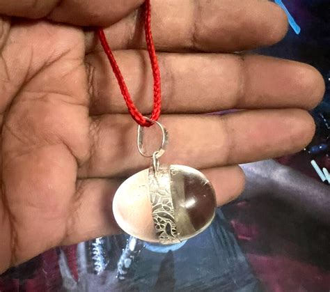 Mohini Vashi Attraction Pendant Sex Love Hypnot Mind Control Occult