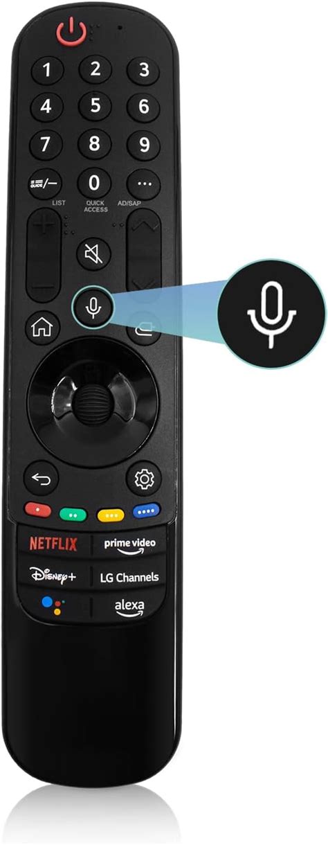 Amazon.com: MR22GN for 2022/LG-2019/LG Magic-Remote with Pointer and ...