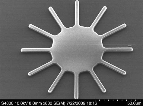 Tiny MEMS Devices To Filter Amplify Electronic Signals Science Technology Sott Net