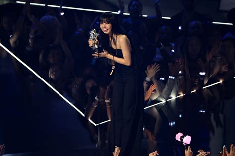 220828 Blackpink Lisa At Mtv Video Music Awards Kpopping