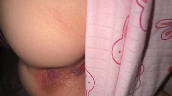 Stepdad Says Why You Wear The Same Pants For So Long Time I Need To Load Them With Cum So You
