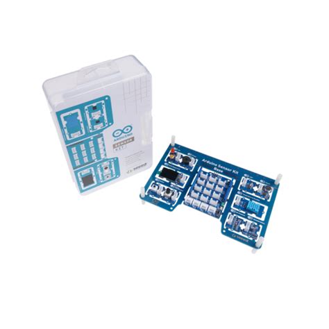 Official Arduino Sensor Kit DarkOct