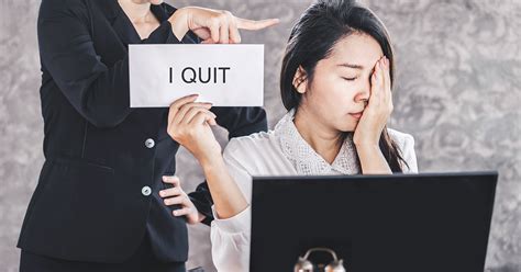 How To Quit Your Job Without Looking Bad With Your Boss Medijobs