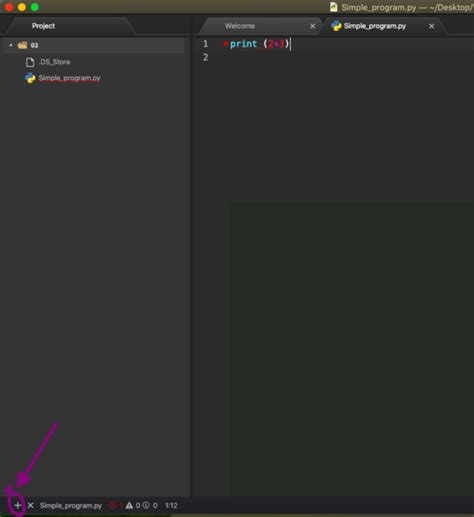 Verifying Python Install Idiagress