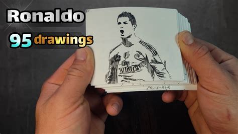 Cristiano Ronaldo S Solo Goal Cristiano Ronaldo S Dribbles How To Draw
