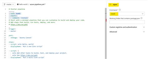 Implement A Static Vue App And Deploy It On Azure Using CI CD Part Continuous Integration