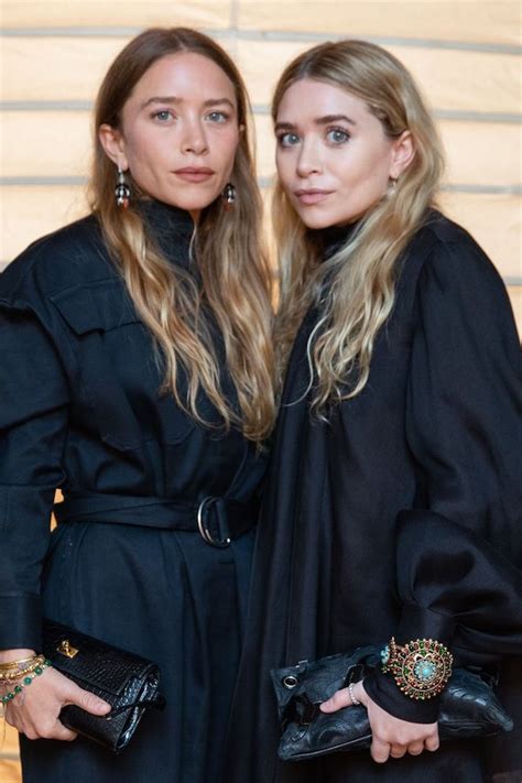 Get The Olsen Twins Polished Waves Olsens Anonymous Artofit