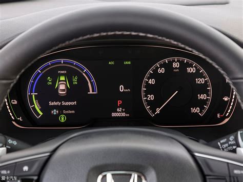 本田全新insight官图 爱卡汽车图片