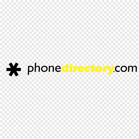 PhoneDirectory HD Logo Png PNGWing