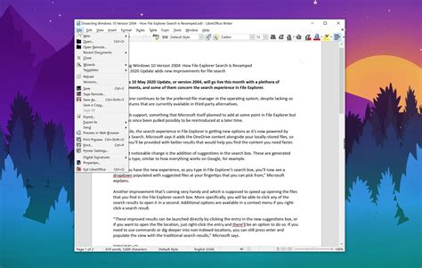 Libreoffice 714 Community Officially Released Softpedia