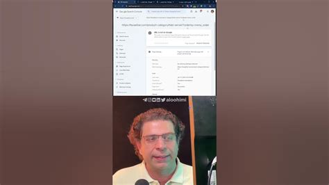 رفع خطای کنونیکال سرچ کنسول Youtube