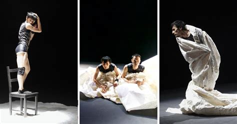 Double Punctum Powerful Dance Meets Stunning Photography