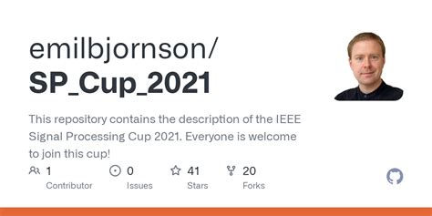 Github Emilbjornson Sp Cup 2021 This Repository Contains The Description Of The Ieee Signal