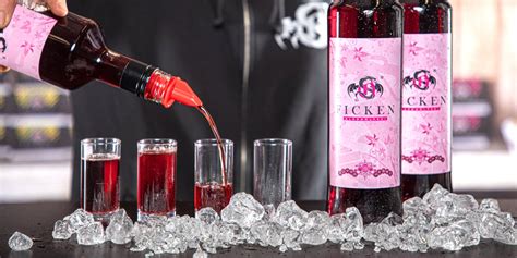 Ficken Alkoholfrei Shot Genuss Ohne Alkohol F R Fahrer