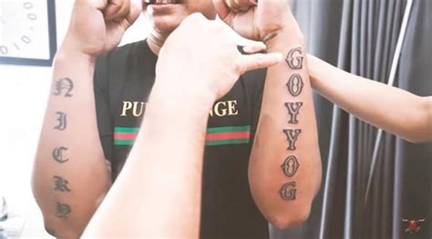 นิกกี้ ก้อย มีรอยสักคู่กัน ตอบชัดเลิกกันแล้ว ต้องลบออกไหม