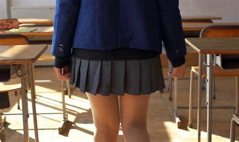 Uk Schools Are Banning Skirts In Favor Of Gender Neutral Options