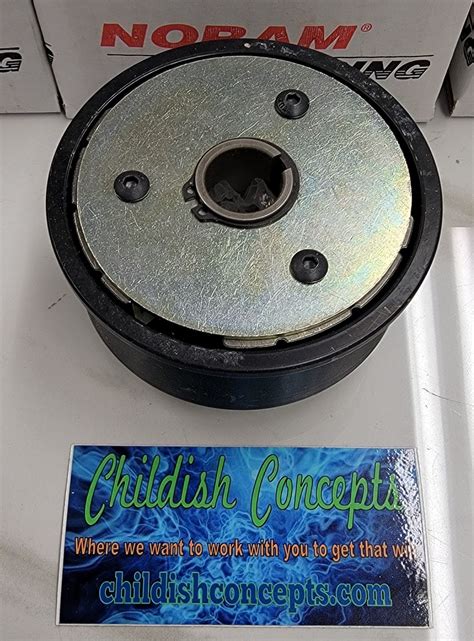 Premier Stinger Drum Clutch 10 Tooth 4041420 Chain