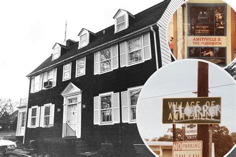 Amityville Horror House Is As Centre Of Bbc2 Documentary
