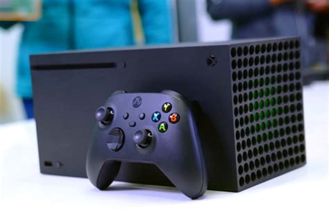 Железные 60 FPS обеспечены – новая консоль Microsoft Xbox Series X ...