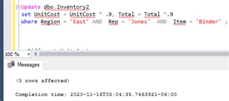 Updating Table Data Excel VS SQL Welcome To Excel Shortcut