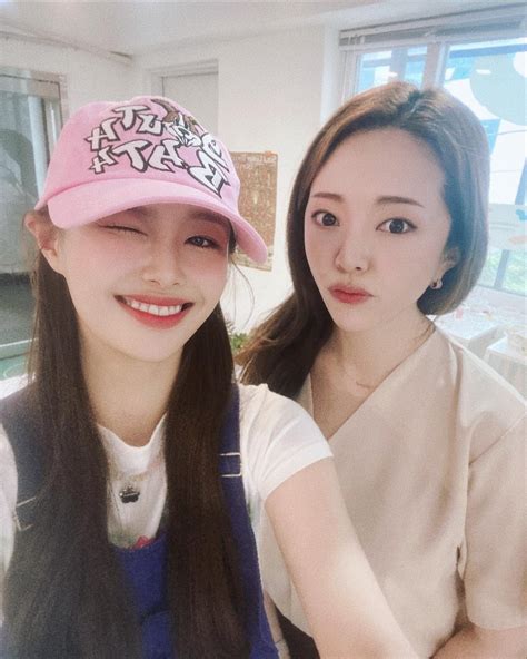 220819 Soo Lim Chuu Update R Loona