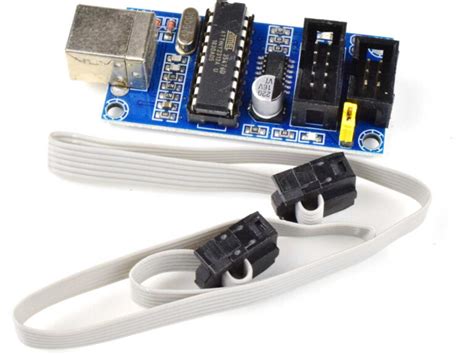 USBtinyISP ISP AVR Programmer For Atmega Attiny