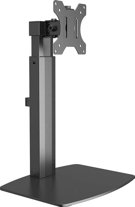 RICOO Support Écran PC 17 32 TS4011 43 81cm Orientable Inclinable
